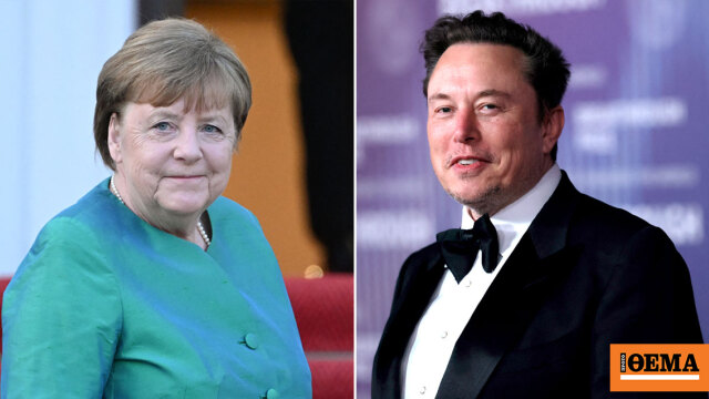 Έλον Μασκ: Το χυδαίο λογοπαίγνιο για τη Μέρκελ - «Ποιο είναι αυτό το ...