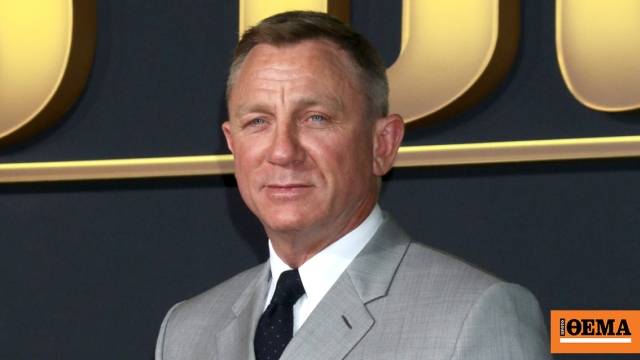 Ο Ντάνιελ Κρεγκ αποχωρεί από την πολεμική ταινία της DC «Sgt. Rock»