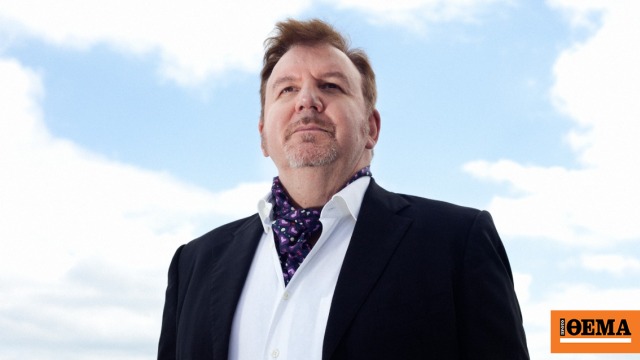 Steve Blame: O θρυλικός παρουσιαστής του MTV Europe ήρθε στην Ελλάδα ...