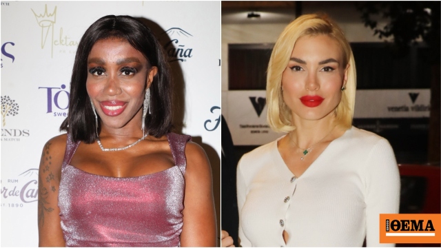 Ελίζαμπεθ Ελέτσι για Αλεξάνδρα Παναγιώταρου: Να σβήσει τις φωτογραφίες ...