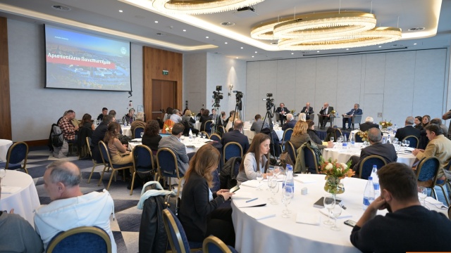 ΑΠΘ: Το όραμα των νέων Πρυτανικών Αρχών για την πόλη, την ανανέωση των ...