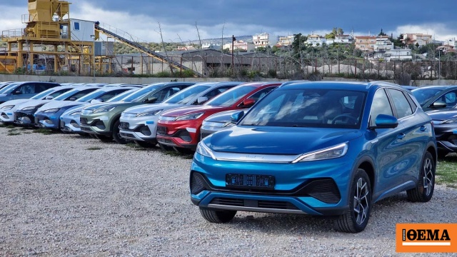 Μπήκαμε στην μάντρα των Κινέζων - Δείτε τα πρώτα 50 BYD που ήρθαν Ελλάδα - Πόσο κοστίζουν;