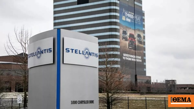 Τι πουλάει η Stellantis;