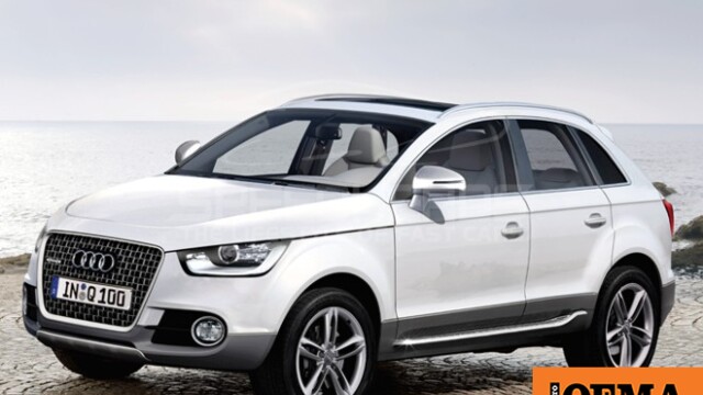 Ερχεται το Audi Q1;