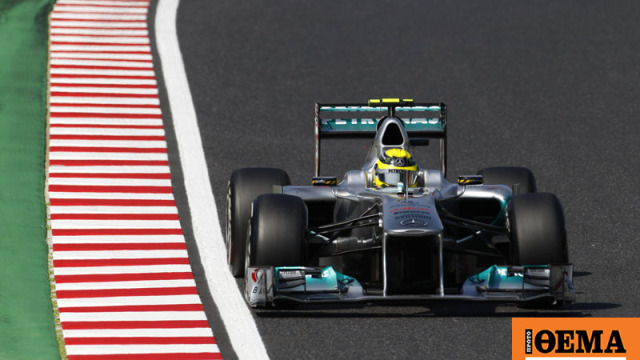 F1: Μεγάλη επιτυχία το DRS!