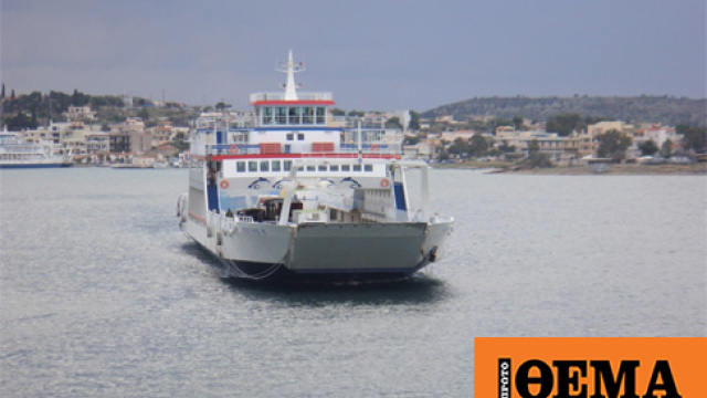 Ακτοπλοϊκή σύνδεση του Καστελόριζου με την Τουρκία