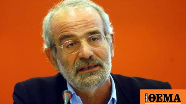 Καταθέσεις 454.000 ευρώ και μετοχές έχει ο Αλ. Αλαβάνος