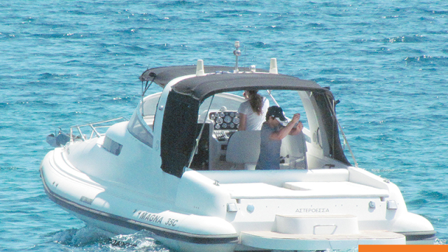 Ρουβάς-Ζυγούλη: The Love Boat!