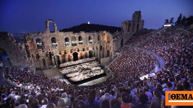 Απόψε στο Ηρώδειο η μεγάλη συναυλία-αφιέρωμα στους «Έλληνες του κόσμου»