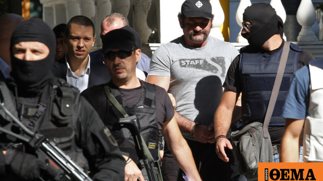 Στις φυλακές Κορυδαλλού Μιχαλολιάκος, Λαγός και Παππάς