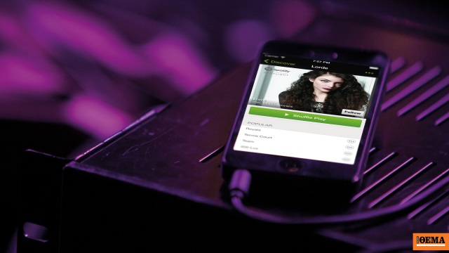 Το Spotify δωρεάν σε κινητά και tablets