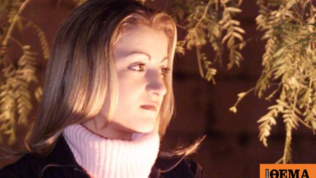 Το τελευταίο αντίο λένε φίλοι και συγγενείς στην άτυχη Άννα Πολλάτου
