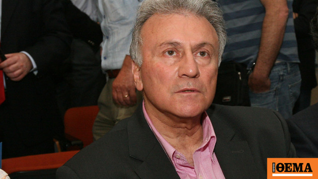Παναγιώτης Ψωμιάδης: Με έχουν πνίξει τα χρέη