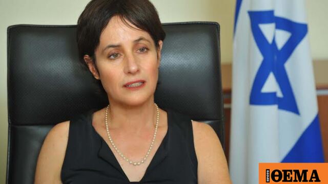 Ποια είναι η νέα πρέσβης του Ισραήλ στην Αθήνα