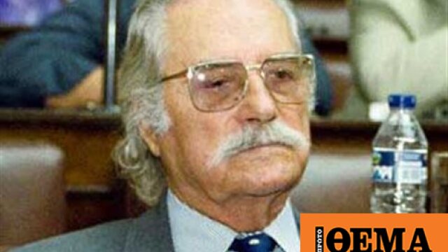 Απεβίωσε ο πρώην υπουργός του ΠΑΣΟΚ, Γιάννης Χαραλαμπόπουλος