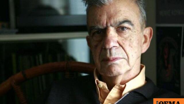 Μένης Κουμανταρέας: Ο συγγραφέας της αθηναϊκής ψυχής