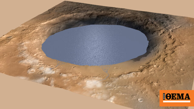 Curiosity: Βρήκε στοιχεία στον Αρη που δείχνουν ύπαρξη ζωής;
