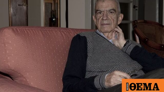 Θέσπιση βραβείου «Μένης Κουμανταρέας»
