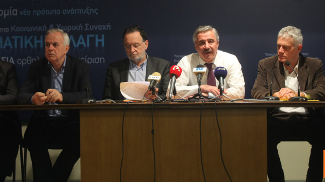 Λαφαζάνης: Ακυρες οι πωλήσεις ΔΕΗ, ΑΔΜΗΕ και ΕΛΠΕ