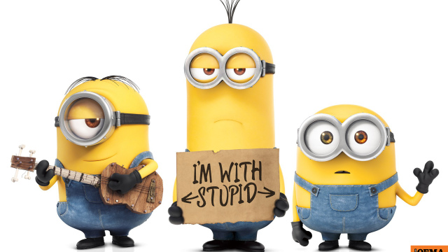 Γιατί δεν υπάρχουν θηλυκά minions;