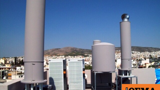 Μάθετε πού είναι τοποθετημένες κεραίες με ένα κλικ!