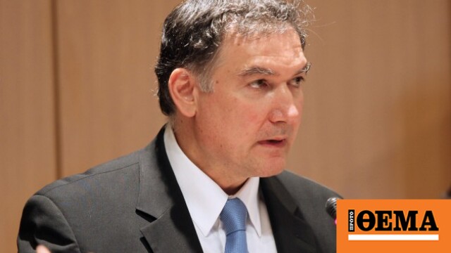 Άρειος Πάγος: Να δικαστεί και για κακούργημα ο Ανδρέας Γεωργίου της ΕΛΣΤΑΤ