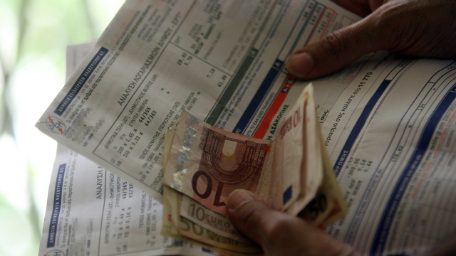 Η ΔΕΗ κόβει τις επόμενες ημέρες το ρεύμα σε 100.000 οφειλέτες