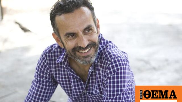 Στον Αντώνη Γεωργίου απονεμήθηκε το βραβείο Ευρωπαϊκής Λογοτεχνίας