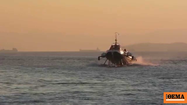 Βλάβη σε ιπτάμενο δελφίνι με 123 επιβάτες