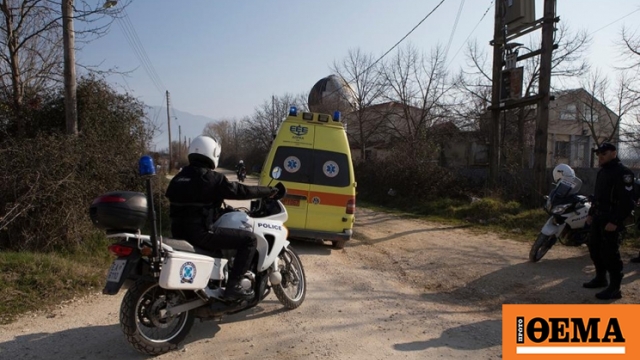 Έγκλημα στην Κορινθία: 63χρονος βρέθηκε μαχαιρωμένος μέσα στο σπίτι του