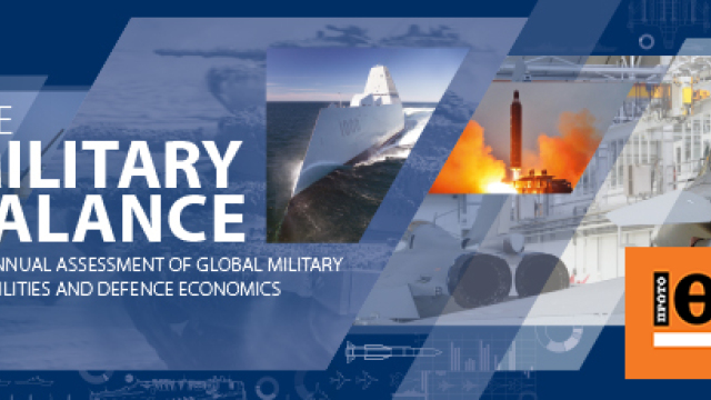 The Military Balance 2017
