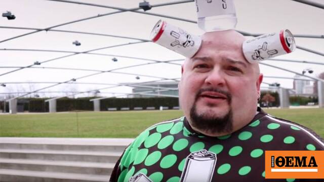 Meet the “real” Magneto! (video)