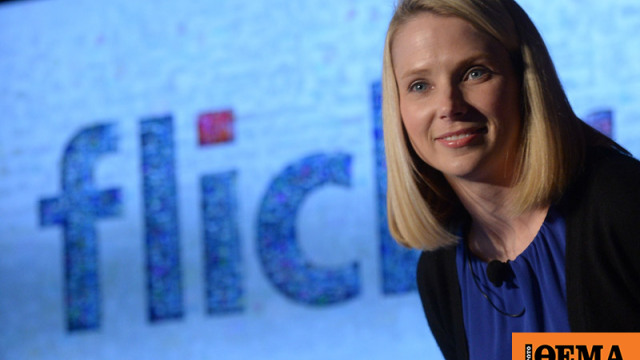Yahoo: Με 186 εκατ. ευρώ στην τσέπη αποχαιρετά την Yahoo! η Μαρίσα Μάγερ