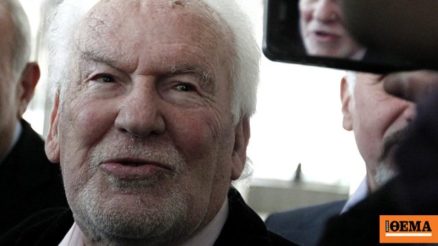 Απεβίωσε ο καθηγητής Αδαμάντιος Πεπελάσης