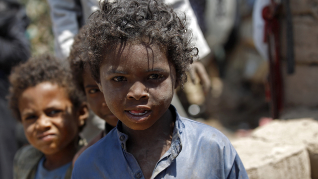 «SOS» από τη Unicef: Ο πόλεμος απειλεί 24 εκατομμύρια παιδιά σε Μέση ...