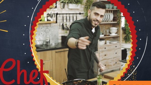 O Γιώργος Τσούλης βάζει τους chef στην πρίζα!