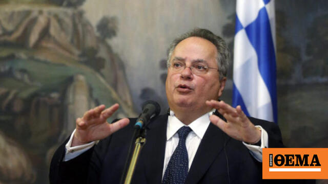 Greek FM fumes at ‘slander’ regarding rule of law