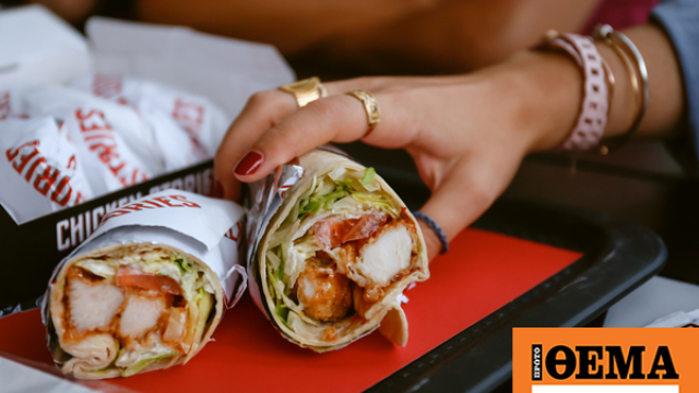 Το νέο Chicken Stories έχει πολλές ιστορίες να πει…