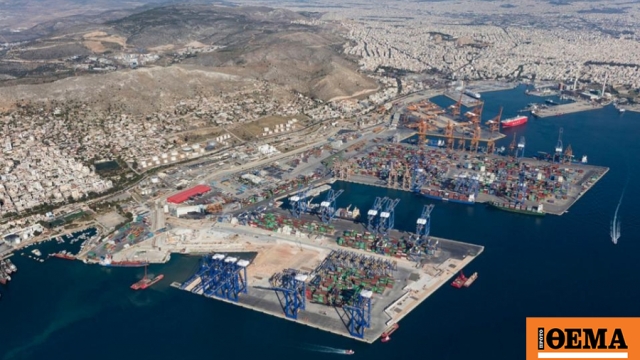 Η κυβέρνηση ανοίγει νέο μέτωπο με την Cosco