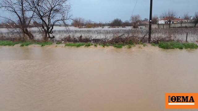 Κλειστά τα σχολεία σε τέσσερις οικισμούς της Ροδόπης, λόγω των πλημμυρών