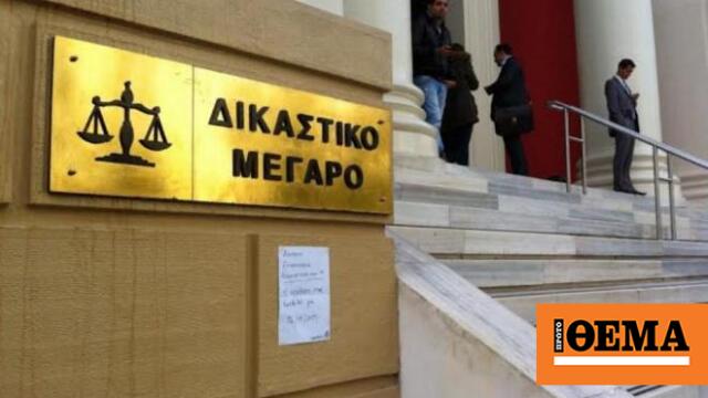 Πάτρα: Μπήκε στα δικαστήρια με σιδερογροθιά