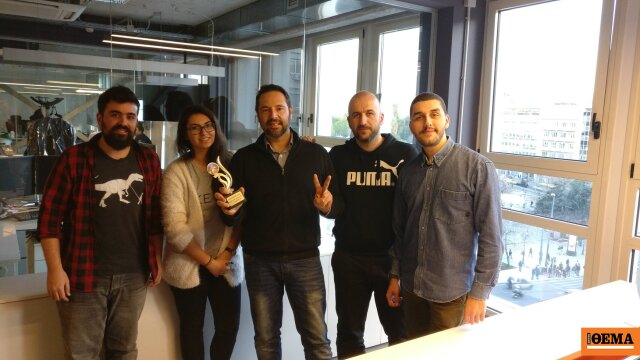 Syncbnb: Μία ελληνική startup στις 15 κορυφαίες της Ευρώπης