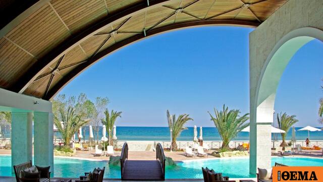 Το Sentido Mediterranean Village στην Πιερία στο πρόγραμμα της Thomas Cook