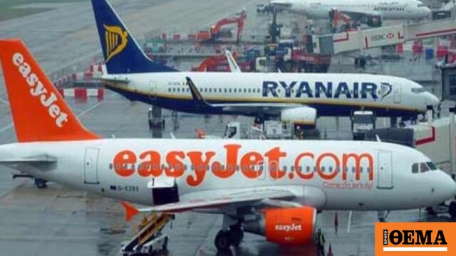 Μερίδιο 28% στην Ελλάδα οι low cost αεροπορικές