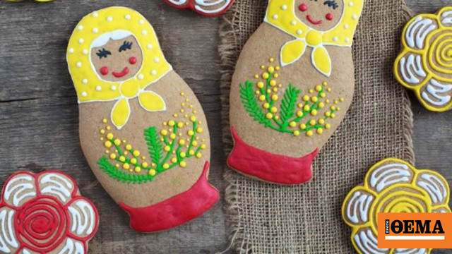 6 λαχταριστά ρώσικα γλυκά που θα σε κάνουν να πεις spasiba!