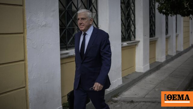 Συνεχίζεται σήμερα η απολογία του Γιάννου Παπαντωνίου