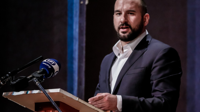 Τζανακόπουλος για εξεταστική στην Υγεία: Και ο Τσοχατζόπουλος και ο ...