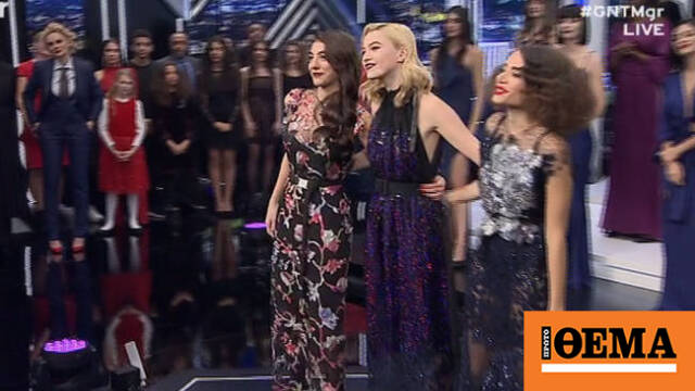 GNTM: Η Ειρήνη Καζαριάν είναι η νικήτρια των 50.000 ευρώ και ενός ...