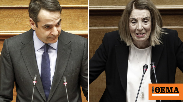 Υπόθεση Σαουδική Αραβία: Μητσοτάκης καταγγέλλει Τασία για απαράδεκτες ...