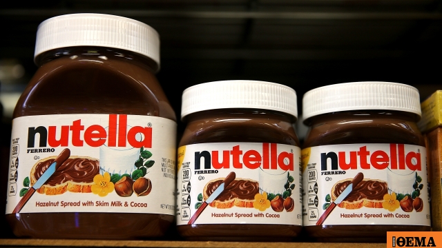 Η φωτογραφία με τα συστατικά της Nutella που έχει σοκάρει τους λάτρεις της!